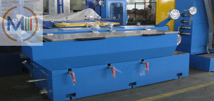 High speed Intermediate Wire Drawing Machine | Wire Drawing Machine ...