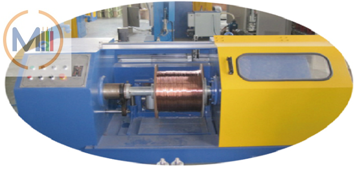 High speed Intermediate Wire Drawing Machine | Wire Drawing Machine ...