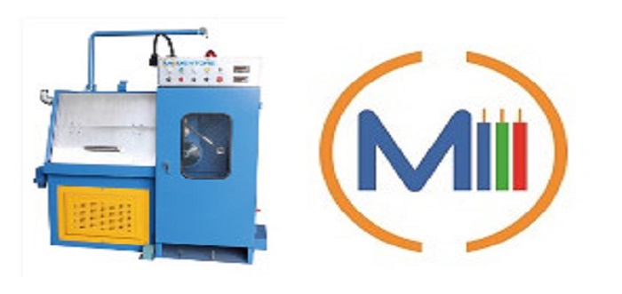 Intermediate Fine Wire Drawing Machine for CCA Wire | Wire Drawing ...