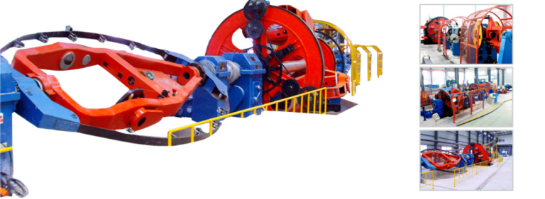 Medium Voltage Cable Making Machine | Wire Drawing Machine, Cable ...