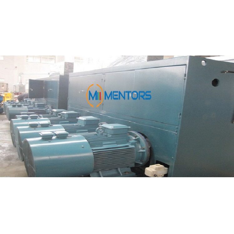 Copper Multi Wire Drawing Rod Breakdown Line | Wire Drawing Machine ...