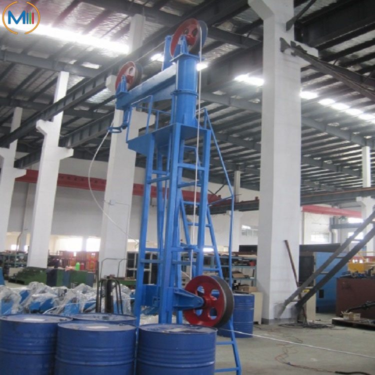 Copper Multi Wire Drawing Rod Breakdown Line | Wire Drawing Machine ...