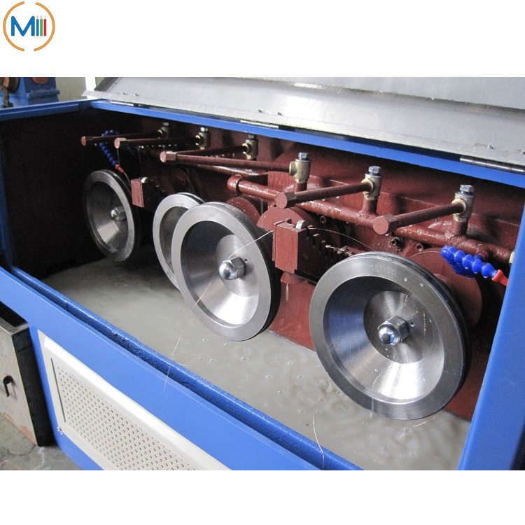 Copper Wire Making Machine | Wire Drawing Machine, Cable Manufacturing ...