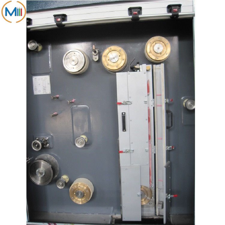 Dual Wire Fine Wire Drawing Machine | Wire Drawing Machine, Cable ...