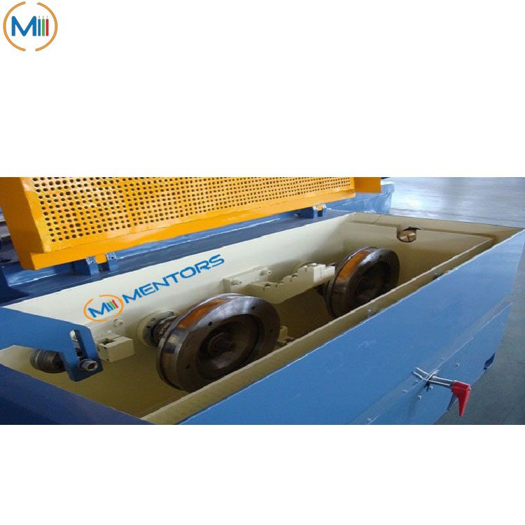 Intermediate Aluminum Wire Drawing Machine | Wire Drawing Machine ...