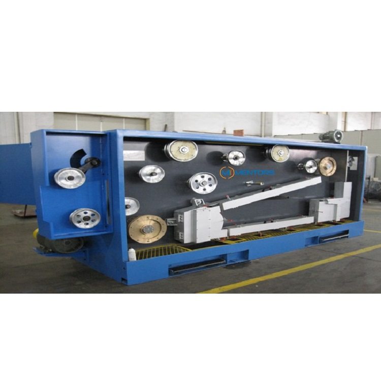 Intermediate Wire Drawing Machine with Annealing | Wire Drawing Machine ...