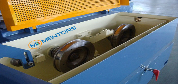 Intermediate Wire Drawing Machine | Wire Drawing Machine, Cable ...