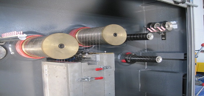 Multi Wire Drawing Machine with Annealing for 8 wires | Wire Drawing ...