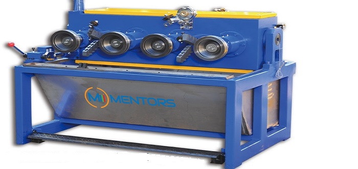 Nickel Alloy Wire Drawing Machine | Wire Drawing Machine, Cable ...