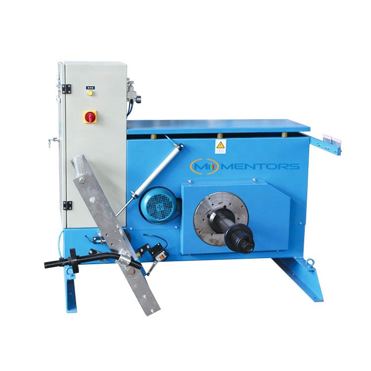 Wire Buncher Machine | Wire Drawing Machine, Cable Manufacturing ...