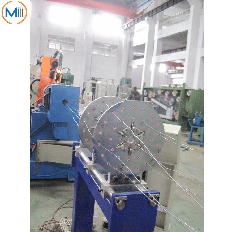 Wire Buncher Machine | Wire Drawing Machine, Cable Manufacturing ...