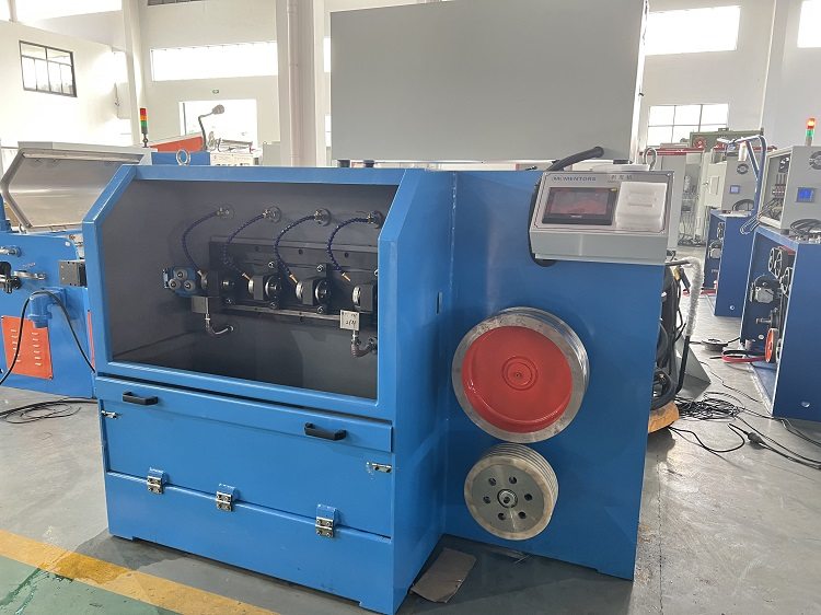 New Product──Aluminum Wire Shaving Machine Successfully Delivered ...