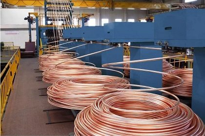 Copper Rod Manufacturing Process and Each Part’s Introduction | Wire ...