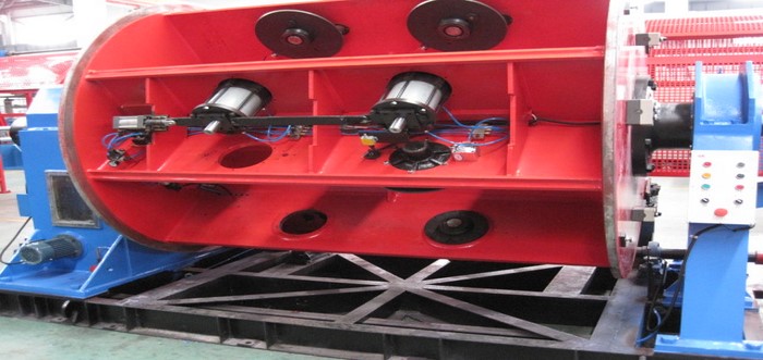 Copper or Al Wire Stranding Machine | Wire Drawing Machine, Cable ...