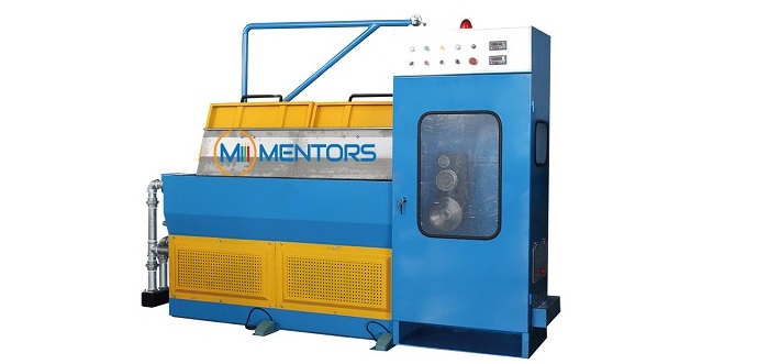 Face Mask Nose Wire Steel Wire Drawing Machine | Wire Drawing Machine ...